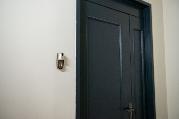 10 ways To Secure Your Front Door